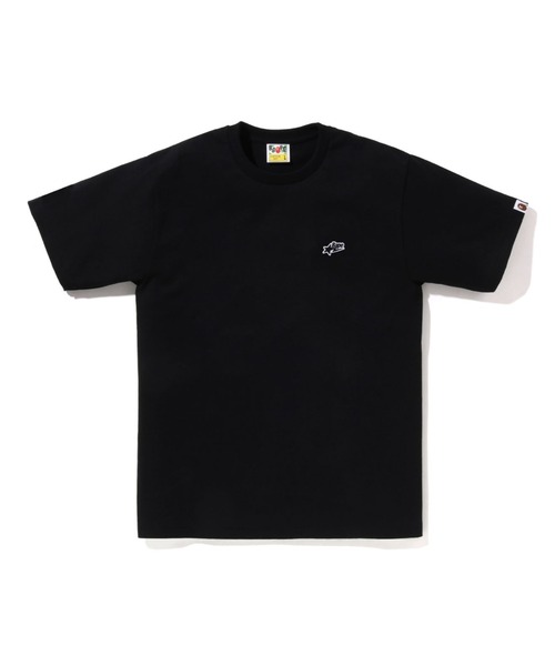 A BATHING APE 「A APE」 半袖Tシャツ SMALL ブラック メンズ : ZOZOTOWN Yahoo!店 - 通販 - Yahoo!ショッピング