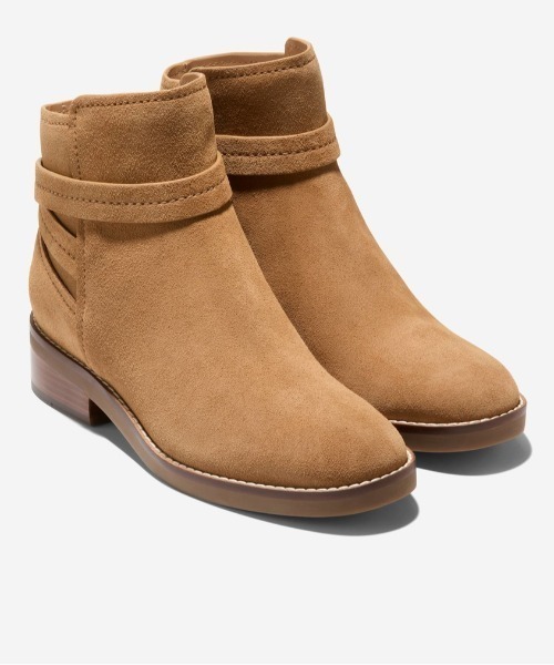 COLE HAAN（コールハーン） ブーツ ロザリン アンクル ストラップ