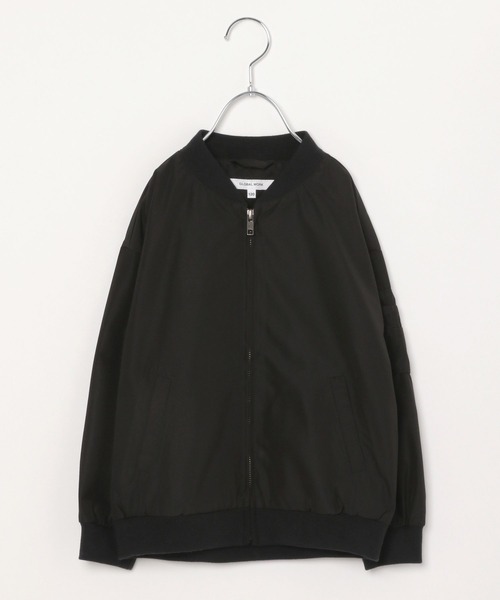 GLOBAL WORK ma1 ma-1 キッズ/ワンダブルゾンMA-1/255569 キッズ 子供服 男の子 : ZOZOTOWN Yahoo!店 - 通販 - Yahoo!ショッピング