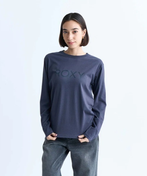 ROXY tシャツ SPORTS L/S/ロキシーロゴ長袖ロンT レディース : ZOZOTOWN Yahoo!店 - 通販 - Yahoo!ショッピング