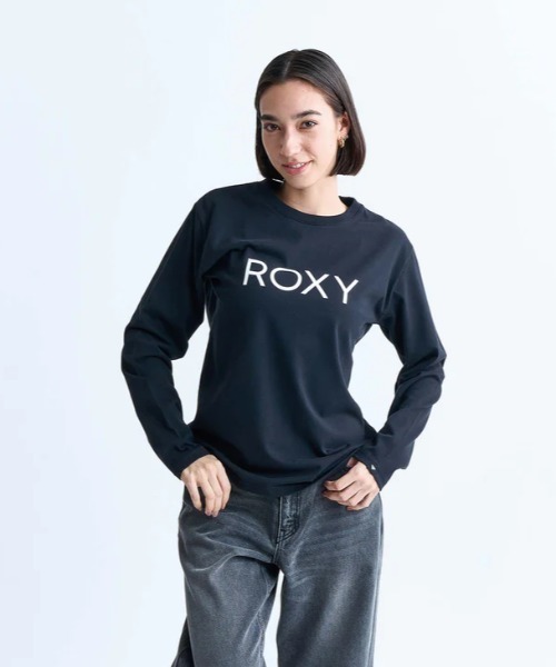 ROXY tシャツ SPORTS L/S/ロキシーロゴ長袖ロンT レディース : ZOZOTOWN Yahoo!店 - 通販 - Yahoo!ショッピング