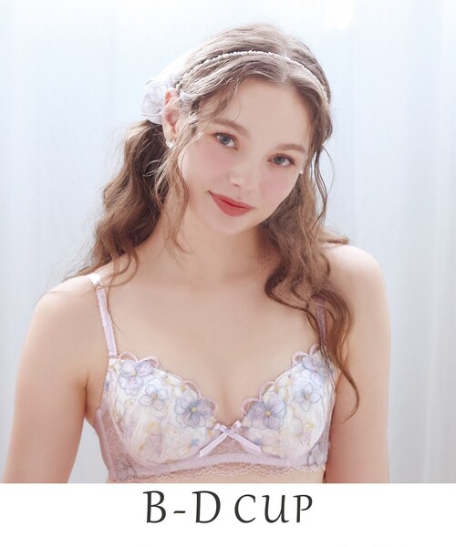 Risa Magli ブラジャー マティア ブラジャー（B-D）「スウィートリッチ」 : ZOZOTOWN Yahoo!店 - 通販 - Yahoo!ショッピング