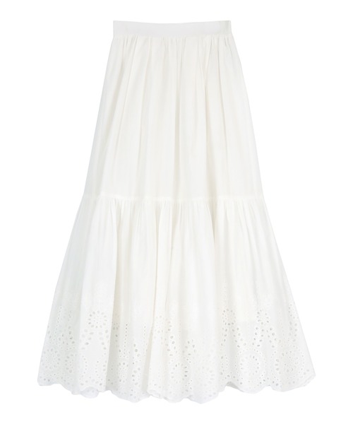 titivate 「titivate」 フレアスカート M ブラック レディース : ZOZOTOWN Yahoo!店 - 通販 - Yahoo!ショッピング