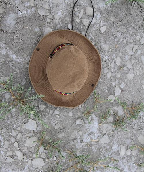 帽子 ハット Clef/クレ ハット UVカット 吸水速乾 アドベンチャーハット MEX RB3321 レディース メンズ :56518012 ...