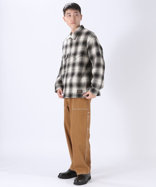 Yahoo!オークション - 「PENDLETON」 ブルゾン「Niko and...コラボ」 L...