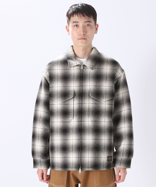 Yahoo!オークション - 「PENDLETON」 ブルゾン「Niko and...コラボ」 L...