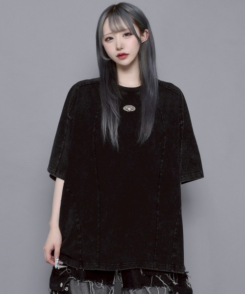 REFLEM tシャツ 「REFLEM/レフレム」オーバルロゴTシャツ/ハーフスリーブカットソー レディース メンズ : ZOZOTOWN Yahoo!店 - 通販 - Yahoo!ショッピング