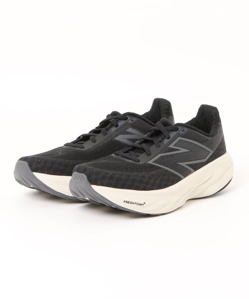 New Balance スニーカー NEW BALANCE ニューバランス M1080B14(2E) M1080 M1080B14 BLACK ...