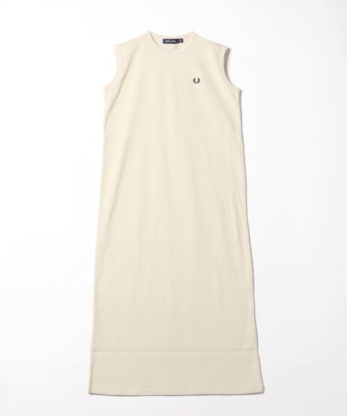 Ray BEAMS 「Ray BEAMS」 ノースリーブワンピース 10 ベージュ レディース : ZOZOTOWN Yahoo!店 - 通販 - Yahoo!ショッピング