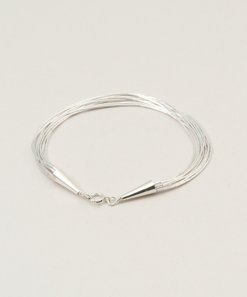 FRAMeWORK ブレスレット Native SilverStreams LIQUID SILVER BRECELET レディース : ZOZOTOWN Yahoo!店 - 通販 ...