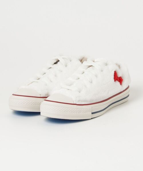 CONVERSE 「CONVERSE」 ローカットスニーカー「HELLO KITTYコラボ」 5h ホワイト レディース : ZOZOTOWN Yahoo!店 - 通販 - Yahoo!ショッピング