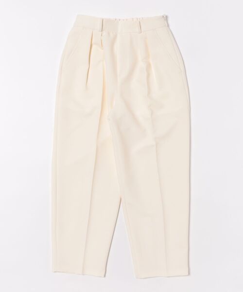 DOUX ARCHIVES（ドゥアルシーヴ） パンツ ツータックバレルパンツ