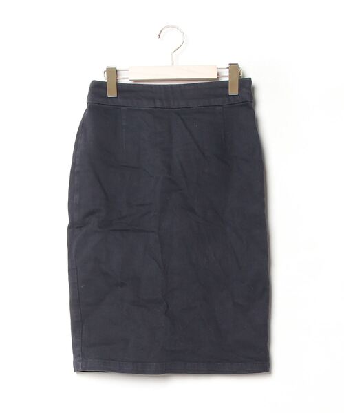 Spick＆Span 「Spick & Span」 デニムスカート 40 ブラック レディース : ZOZOTOWN Yahoo!店 - 通販 - Yahoo!ショッピング