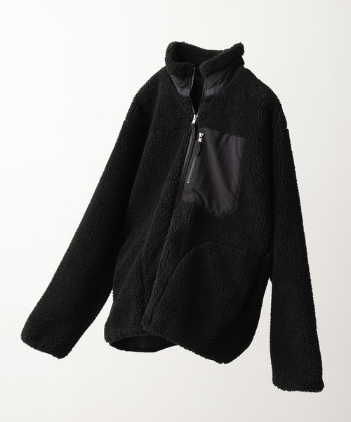 JUNRED 「JUNRED」 ジップアップブルゾン L ブラック メンズ : ZOZOTOWN Yahoo!店 - 通販 - Yahoo!ショッピング