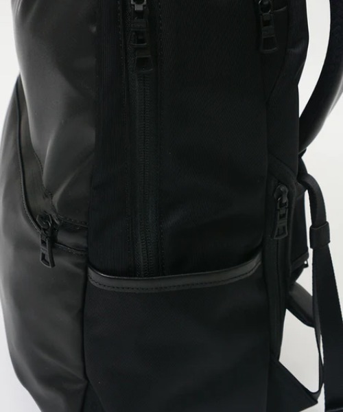 master-piece デイバック リュック 「master-piece /マスターピース」 progress Coating Ver. スクエアバックパック メンズ レディ ...