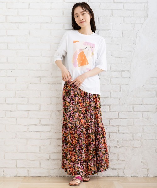 sabstreet my standard（サブストリートマイスタンダード） スカート