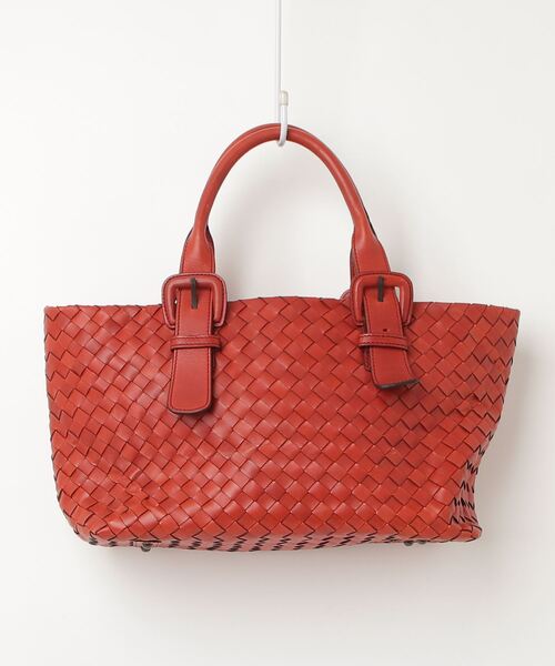 SAZABY 「SAZABY」 トートバッグ - レッド レディース : ZOZOTOWN Yahoo!店 - 通販 - Yahoo!ショッピング