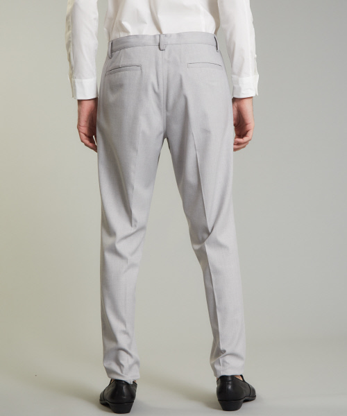 5351 POUR LES HOMMES スラックス 「セットアップ対応」CARREMAN