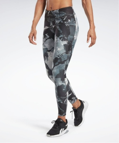Reebok（リーボック） レギンス スパッツ ラックス ボールド タイツ / Lux Bold Tight - AOP レディース : ZOZOTOWN Yahoo!店 - 通販 ...