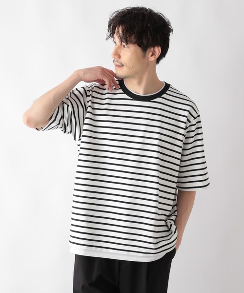 tシャツ Tシャツ クルーネックレイヤードCOOL/半袖/986807 :81957016:ZOZOTOWN Yahoo!店 - 通販 ...