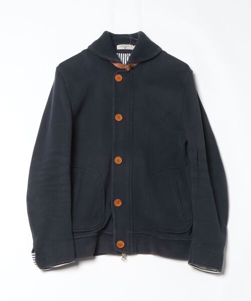 EDIFICE 「EDIFICE」 ブルゾン 40 ネイビー メンズ : ZOZOTOWN Yahoo!店 - 通販 - Yahoo!ショッピング