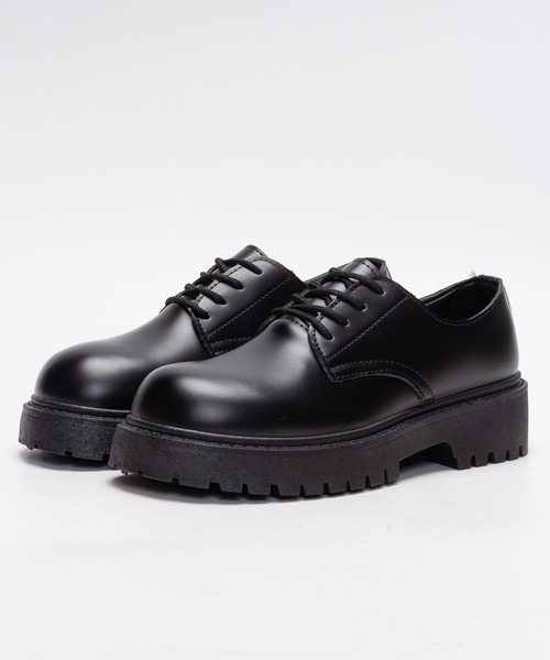 SVEC（シュベック） フォーマルシューズ 厚底 レースアップシューズ レディース メンズ : ZOZOTOWN Yahoo!店 - 通販 - Yahoo!ショッピング
