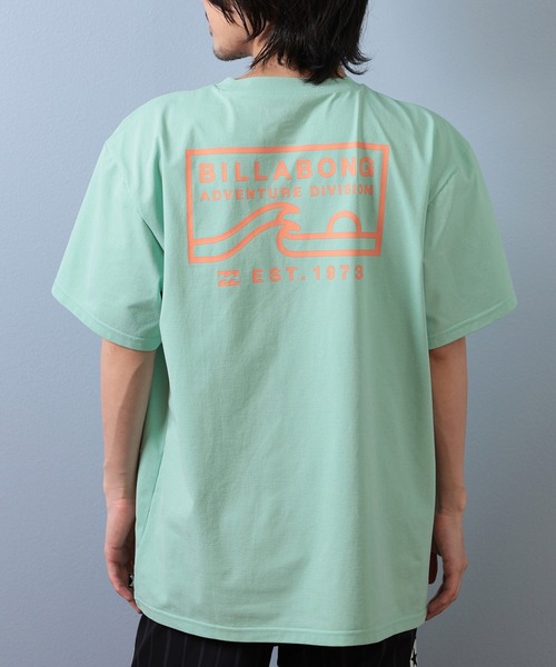 BILLABONG ラッシュガード BILLABONG/ビラボン ラッシュガード/水陸両用/ユーティリティー バックプリント BF01A-857 メンズ レディース : ZOZOTOWN ...