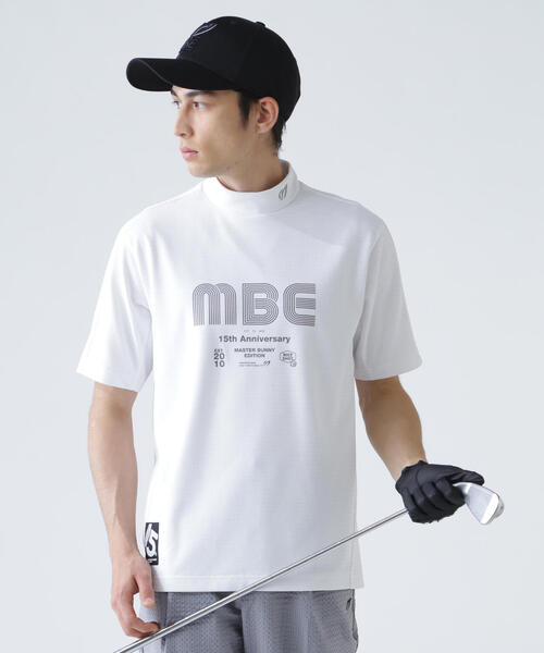 MASTER BUNNY EDITION tシャツ 「MASTER EDITION」75dフルダルサッカーストライプ半袖ハイネックカットソー メンズ : ZOZOTOWN Yahoo!店 ...