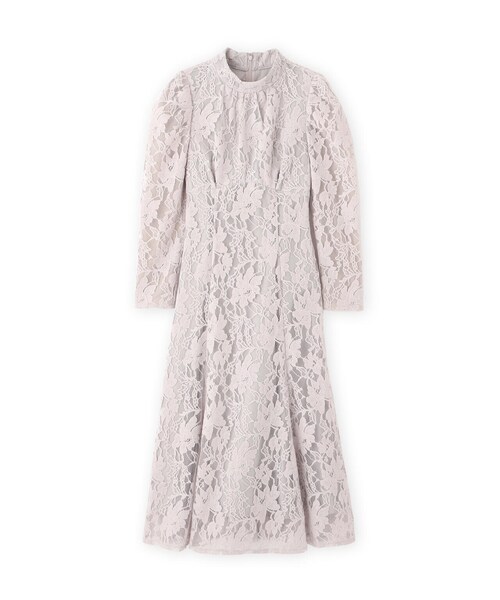 PROPORTION BODY DRESSING 「PROPORTION DRESSING」 長袖ワンピース MEDIUM ブラウン レディース : ZOZOTOWN Yahoo!店 - 通販 ...