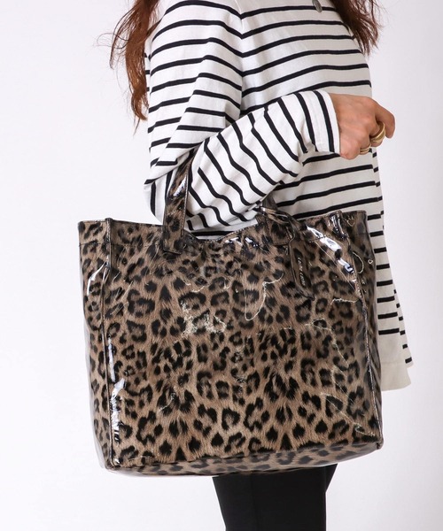 Yahoo!オークション - 「cache cache」 「UN BILLION」ハンドバッグ FR...