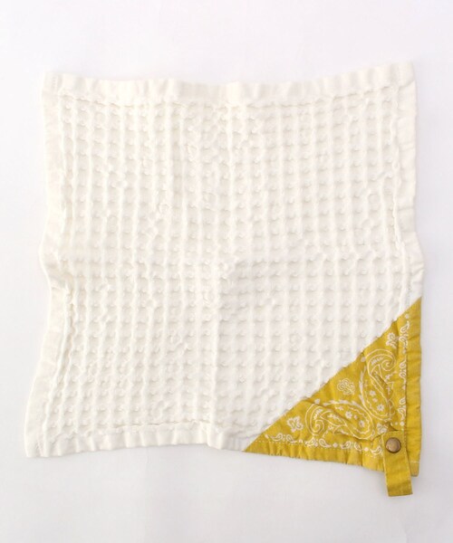 212 KITCHEN STORE エプロン ワッフル クロス イエロー レディース : ZOZOTOWN Yahoo!店 - 通販 - Yahoo!ショッピング