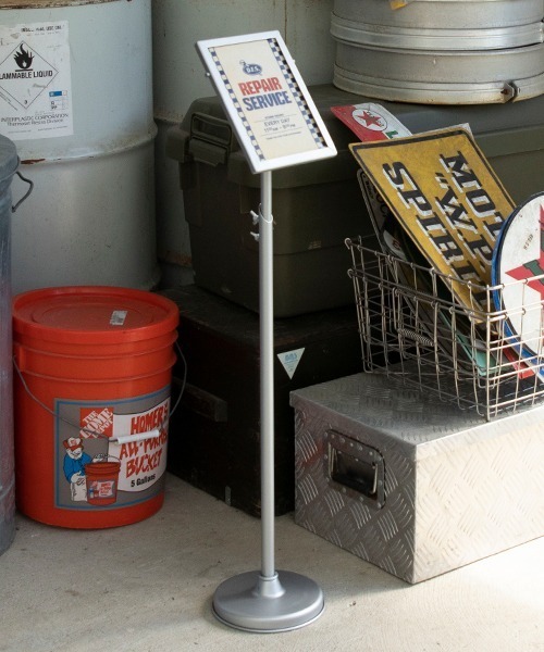 DULTON 写真立て SIGN STAND A5/ ダルトン サイン スタンド A5 : ZOZOTOWN Yahoo!店 - 通販 - Yahoo!ショッピング