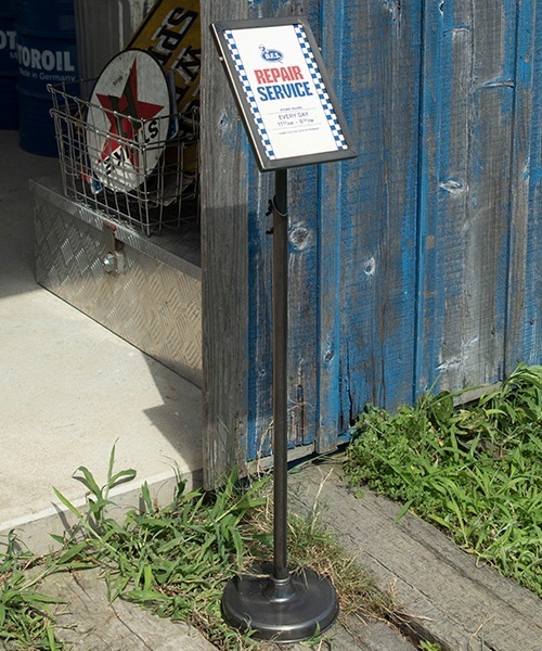 DULTON 写真立て SIGN STAND A5/ ダルトン サイン スタンド A5 : ZOZOTOWN Yahoo!店 - 通販 - Yahoo!ショッピング