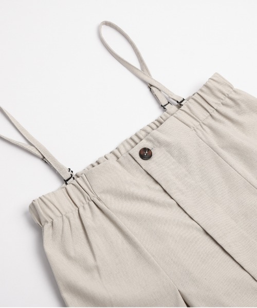 SUGAR BISKET サロペット オーバーオール 2wayワイドサロペット レディース : ZOZOTOWN Yahoo!店 - 通販 ...