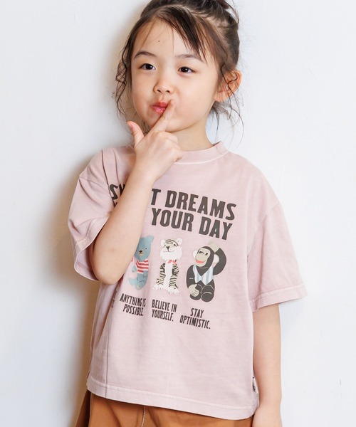 MAKE YOUR DAY tシャツ ビンテージトイ半袖Tシャツ80〜140cm キッズ 子供服 男の子 女の子 : ZOZOTOWN Yahoo!店 - 通販 - Yahoo!ショッピング