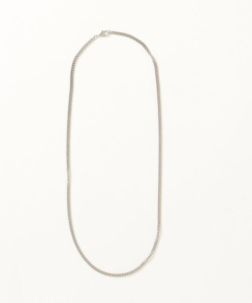 BEAUTY＆YOUTH UNITED ARROWS 「BEAUTY&YOUTH ARROWS」 ネックレス FREE シルバー メンズ ...