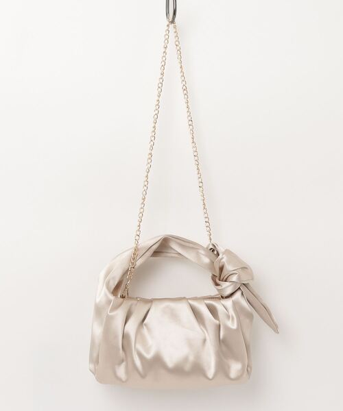 UNTITLED 「UNTITLED」 2WAYバッグ 99 ライトベージュ レディース : ZOZOTOWN Yahoo!店 - 通販 - Yahoo!ショッピング