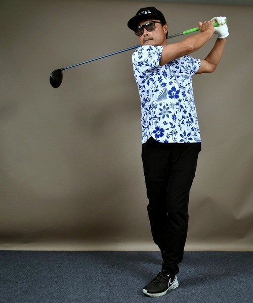 COMONGOLF（コモンゴルフ） パンツ アイスシルク素材 4WAYストレッチ ゴルフパンツ メンズ : ZOZOTOWN Yahoo!店 - 通販 - Yahoo!ショッピング