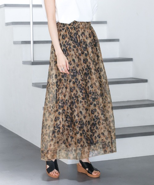 LEPSIM 「LEPSIM」 フレアスカート FREE ベージュ レディース : ZOZOTOWN Yahoo!店 - 通販 - Yahoo!ショッピング