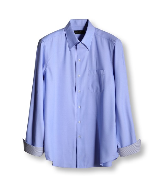 MEN'S BIGI（メンズビギ） シャツ 「ACTIVE TAILOR/アクティブテイラー