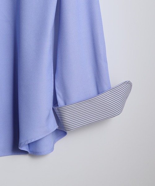 MEN'S BIGI（メンズビギ） シャツ 「ACTIVE TAILOR/アクティブテイラー