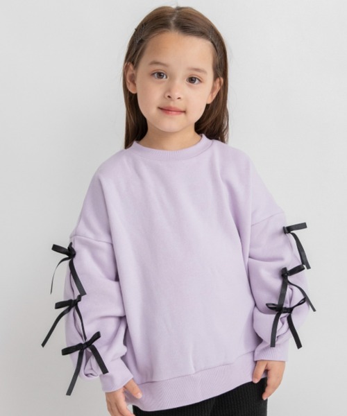 DRC branshes トレーナー 「WEB限定/DRC」アソートガールズ裏起毛トレーナー キッズ 子供服 女の子 : ZOZOTOWN Yahoo!店 - 通販 - Yahoo!ショッピング