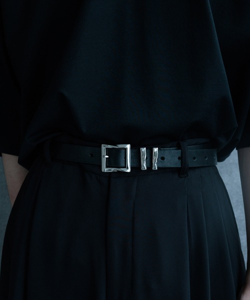 HARE 「HARE」 ベルト FREE ブラック メンズ : ZOZOTOWN Yahoo!店 - 通販 - Yahoo!ショッピング