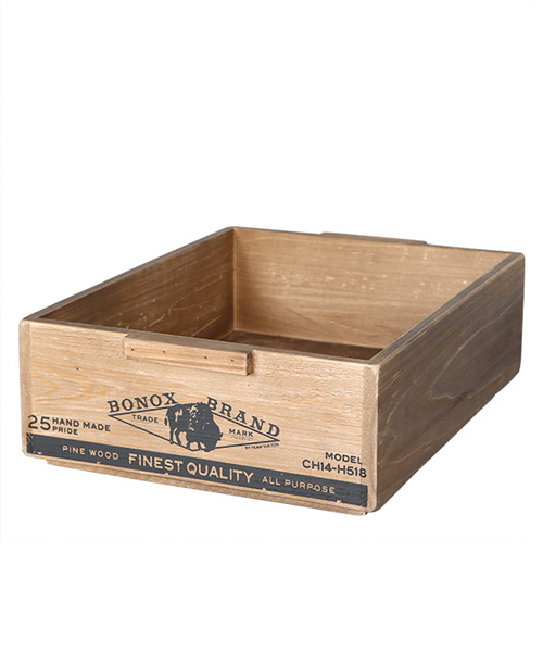 DULTON 収納 WOODEN STACKING BOX A /木製 収納ボックス : ZOZOTOWN Yahoo!店 - 通販 - Yahoo!ショッピング