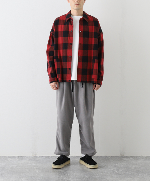 BAMBOO SHOOTS パンツ 【BAMBOO / バンブーシュート】FLEECE ORJINAL ROKX PANT ...