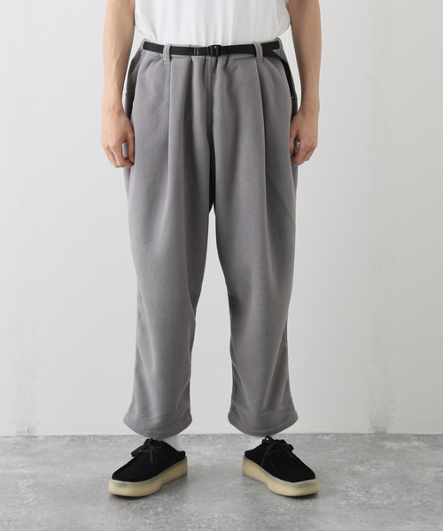 パンツ 【BAMBOO SHOOTS / バンブーシュート】FLEECE ORJINAL ROKX PANT :69447019 ...