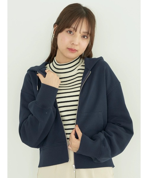 パーカー 裏毛ZIPパーカー :80002019:ZOZOTOWN Yahoo!店 - 通販 - Yahoo!ショッピング