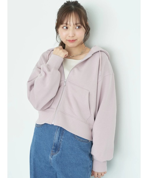 パーカー 裏毛ZIPパーカー :80002019:ZOZOTOWN Yahoo!店 - 通販 - Yahoo!ショッピング