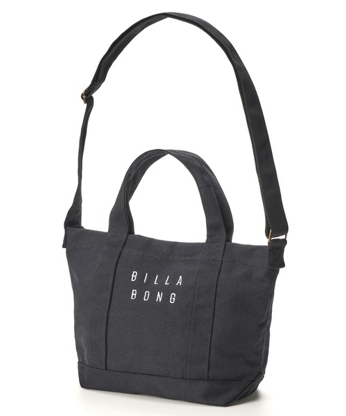BILLABONG トートバッグ レディース SHOULDER MINI TOTE BAG 「2025年春夏モデル」/ビラボンロゴ2WA : ZOZOTOWN Yahoo!店 - 通販 ...