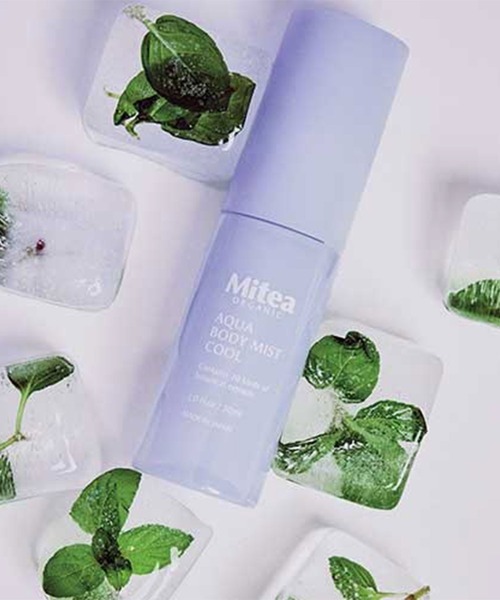 Cosme Kitchen コスメキッチン Mitea ORGANIC / アクアボディミストクール（北極美肌ミスト） : ZOZOTOWN Yahoo!店 - 通販 - Yahoo!ショッピング